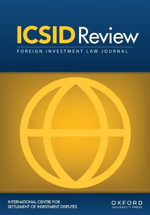 ICSID Investment Arbitration Library
