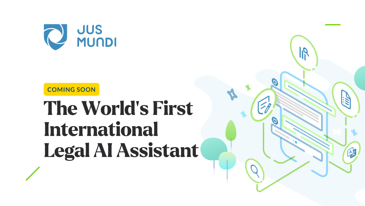 Jus Mundi - Jus AI Acceleration Program